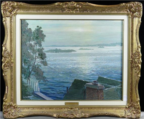 Charles Gilder | 3 Artworks at Auction | MutualArt