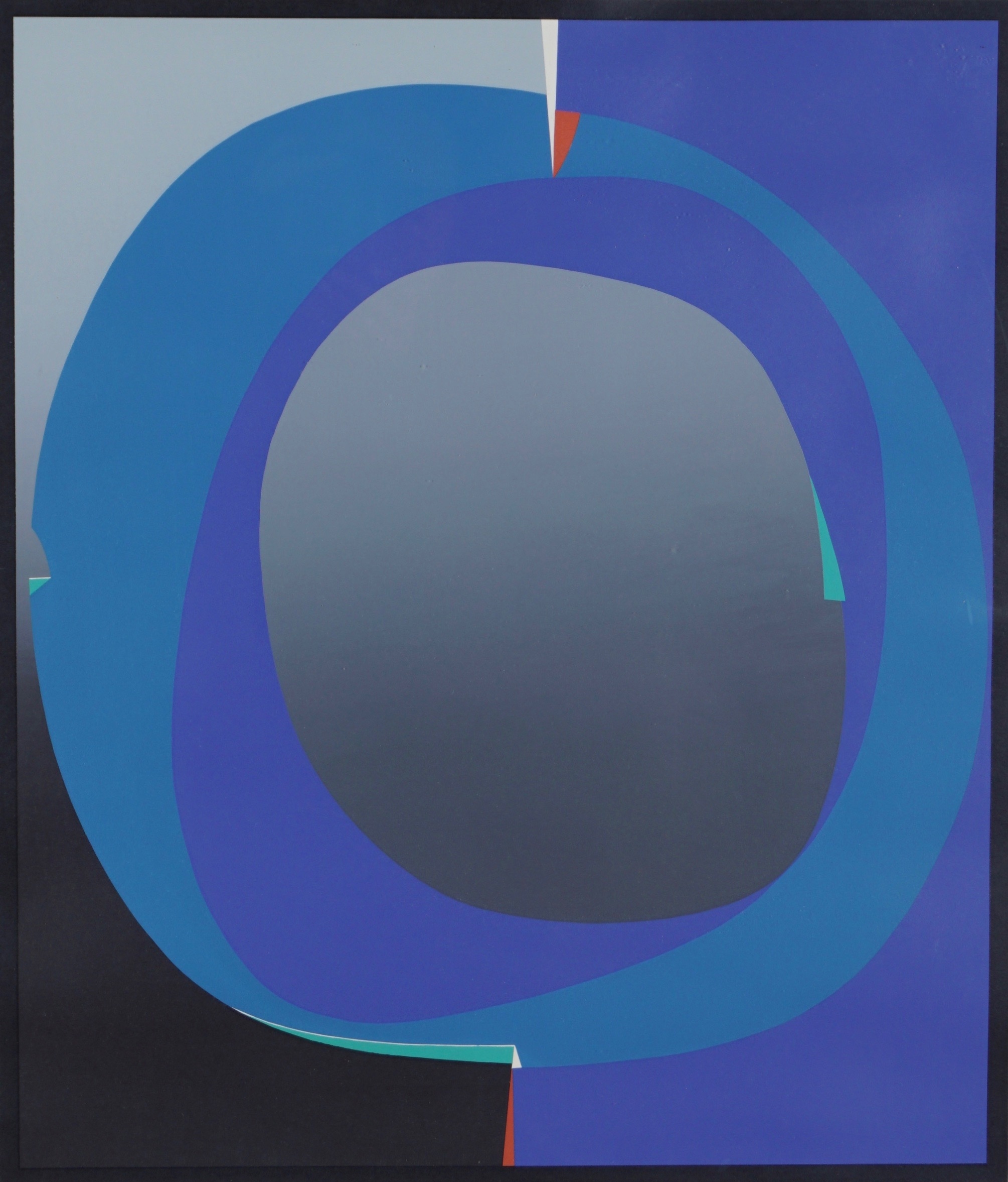 Gunnar S. Gundersen | Komposisjon (1969) | MutualArt