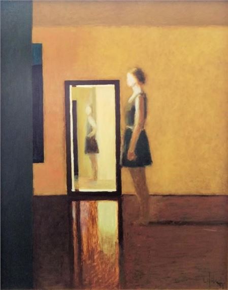 Pierre Lefebvre | Josee and the Mirror (1993) | MutualArt