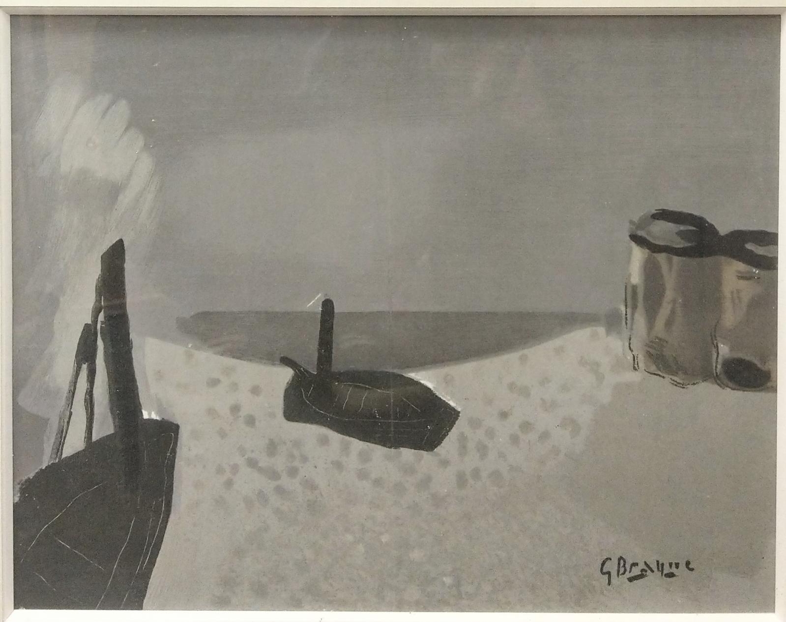 Georges Braque | Marine | MutualArt