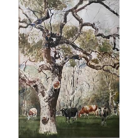 Edward Rusty Walker | 15 Artworks at Auction | MutualArt