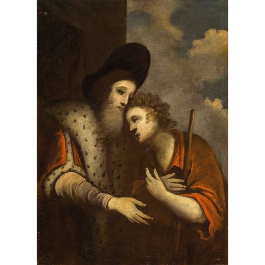 Antonio Lagorio | Ritorno del figliol prodigo | MutualArt