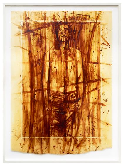 Michaël Matthys | Self-Portrait (2007) | MutualArt