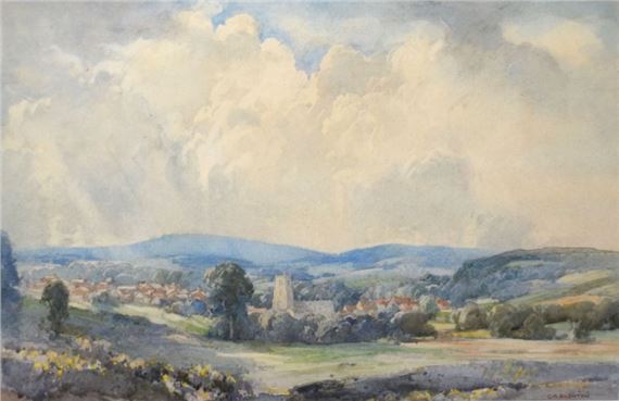 R. Rushton | 3 Artworks at Auction | MutualArt