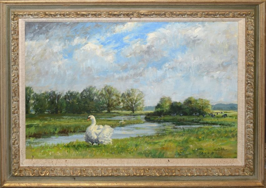 Alistair Kilburn | Standing Guard | MutualArt