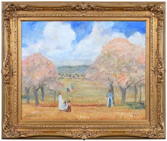 Beth Anderson | 4 Artworks at Auction | MutualArt