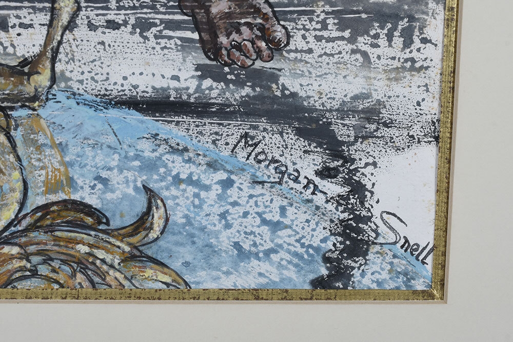 Maria Morgan-Snell | Jeunesse (1967) | MutualArt