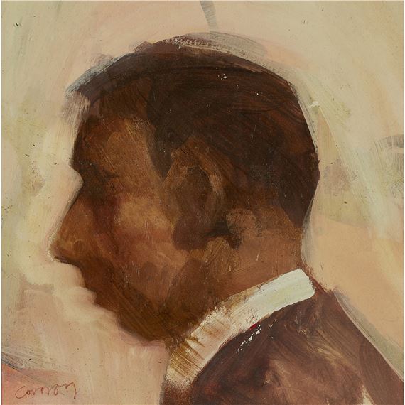 Stephen Conroy | HEAD STUDY | MutualArt