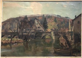 Erich Martin Müller | 24 Artworks at Auction | MutualArt