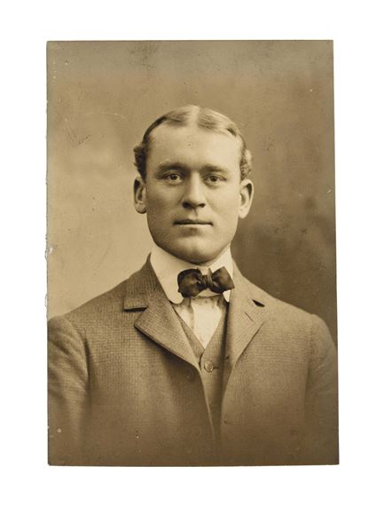 Carl Horner | Original studio portrait photograph of Hall of Famer Joe ...