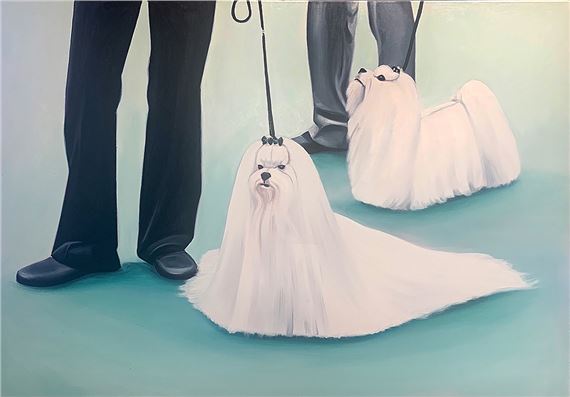 Lydia Blakeley | 5 Artworks at Auction | MutualArt