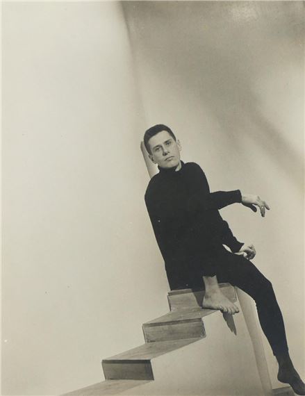 Jonathan Tichenor | Portrait Of Paul Cadmus | MutualArt