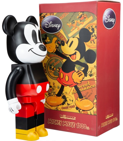 Walt Disney Studios | Mickey Mouse 1000% (2009) | MutualArt