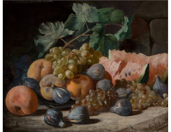 Pere Borrell del Caso | 5 Artworks | MutualArt