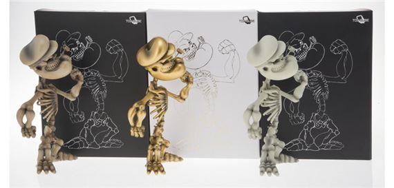 Ron English | Popeye Grin (2016 - 2018) | MutualArt