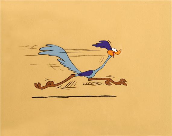 Warner Brothers | The Roadrunner | MutualArt