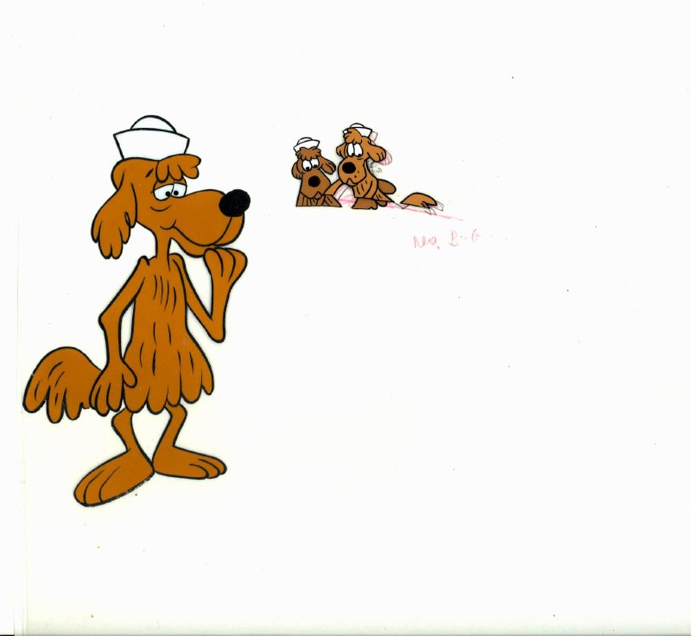 Jay Ward | Sailor Dog Animation Collection (Circa 1970) | MutualArt