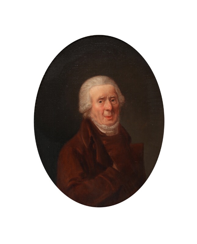 Christian August‏ Lorentzen | Portrait of Marcus Josef Levin (1772–1861 ...