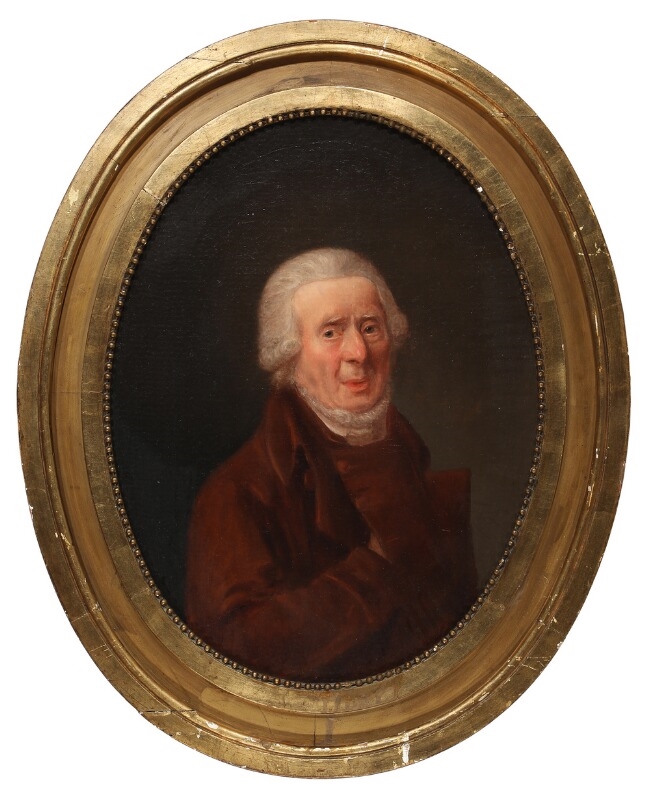 Christian August‏ Lorentzen | Portrait of Marcus Josef Levin (1772–1861 ...