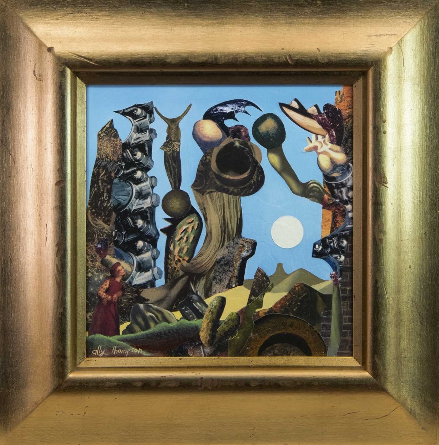 Ally Thompson | A 16TH CENTURY LADY IN WAITING DISCOVERING A HIDDEN ...