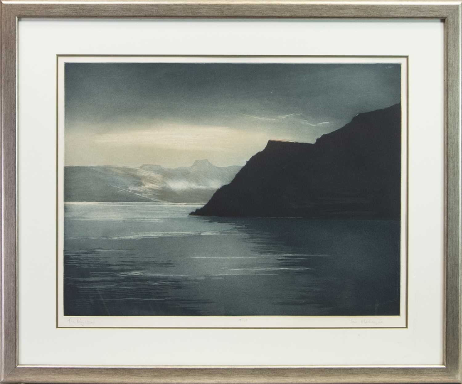 Tom MacKenzie | THE BIG HEAD | MutualArt