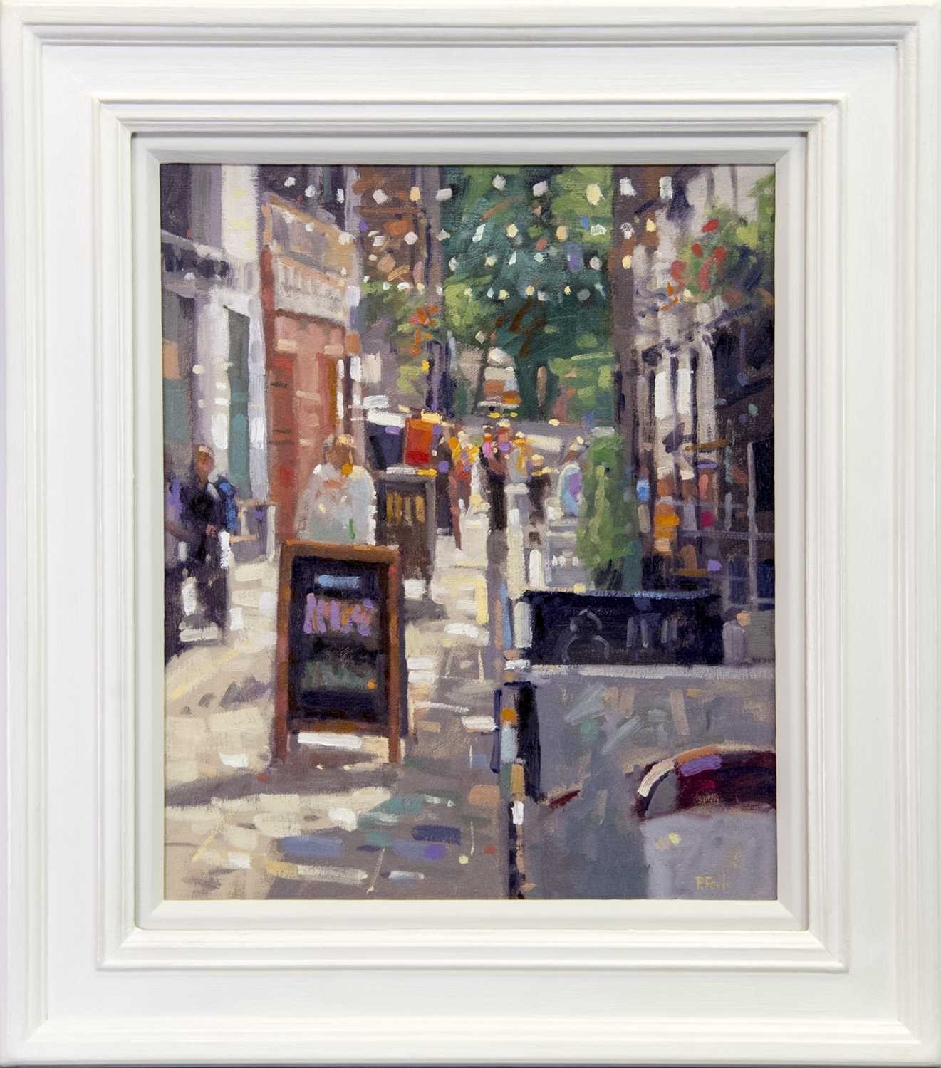 Peter Foyle | ASHTON LANE | MutualArt