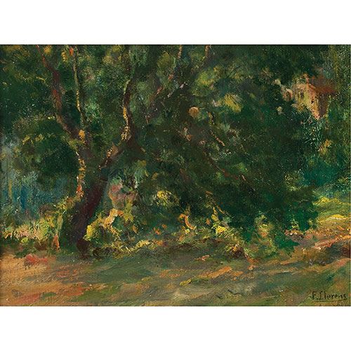 Francisco Llorens | Biography