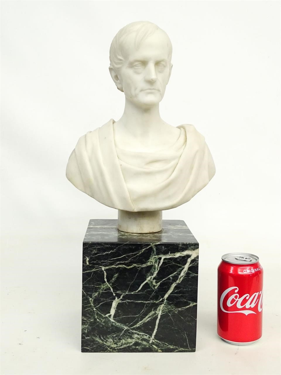 Henry Dexter | Portrait Bust of Abraham Lincoln | MutualArt