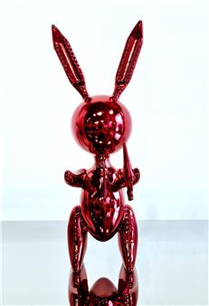 Jeff Koons | Art Auction Results