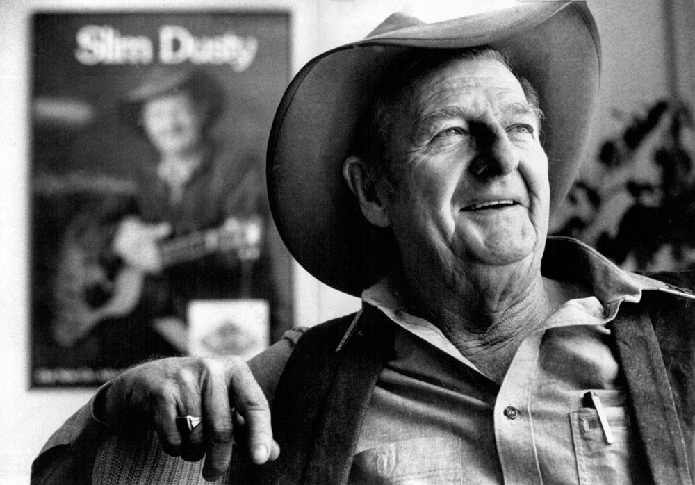 Ben Rushton | Slim Dusty, 1992 (1992) | MutualArt