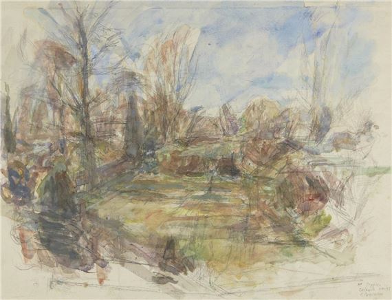 Christopher Pemberton | 11 Artworks at Auction | MutualArt