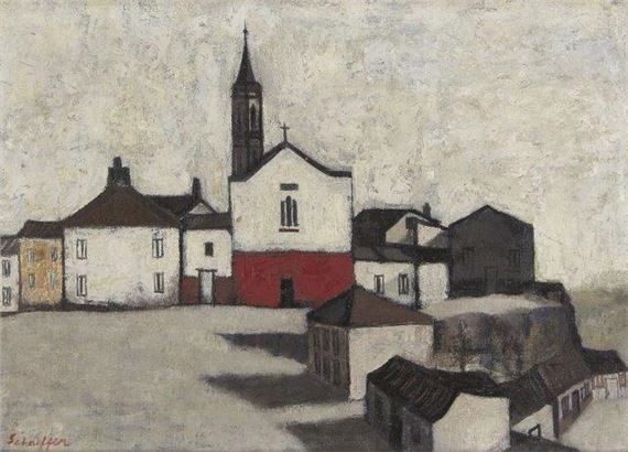 Rudolph Frederick Schaeffer | 1 Artworks at Auction | MutualArt