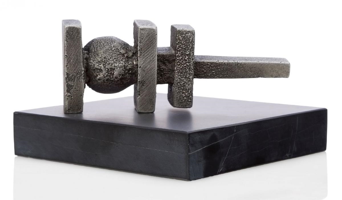 Geoffrey Petts Clarke | 3 slabs (Circa 1965) | MutualArt