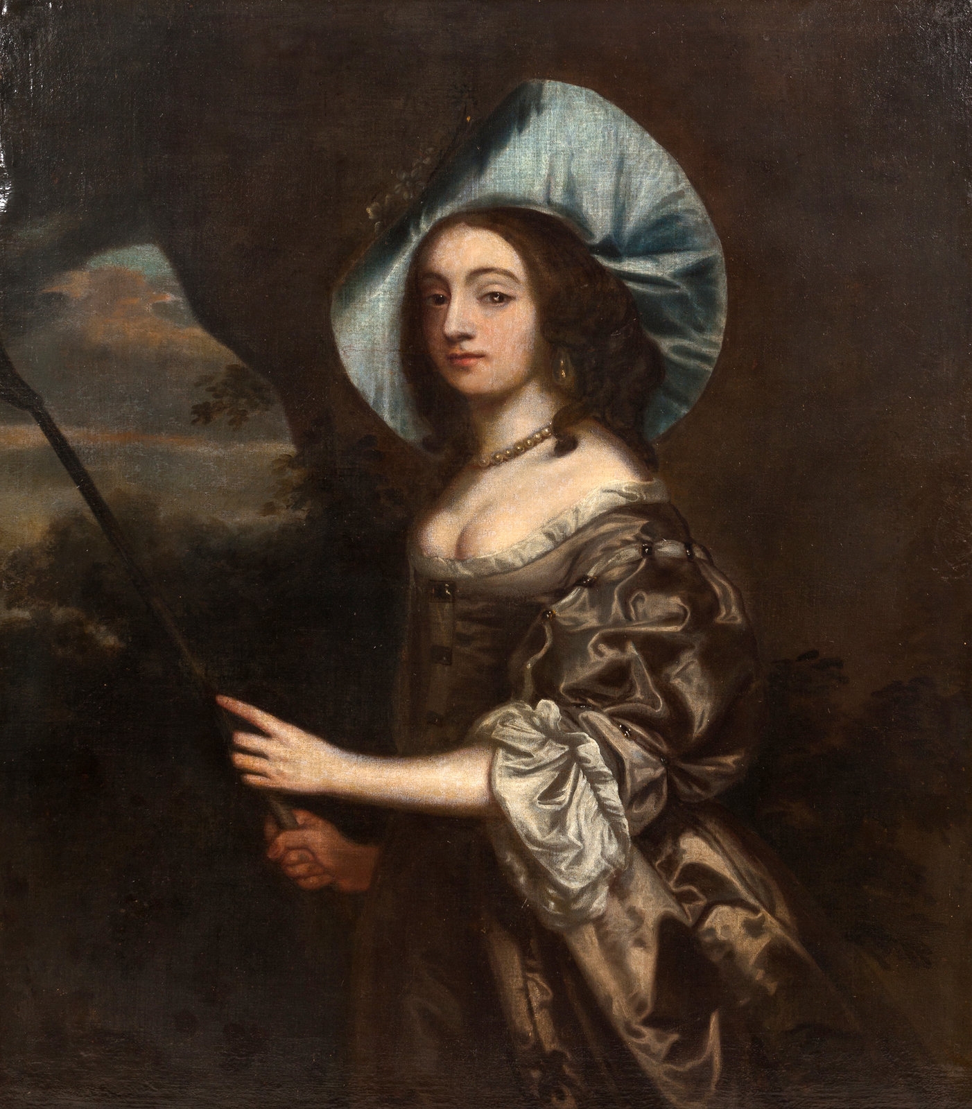 Sir Peter Lely | Lady Mary Pembroke (18th Century 19th Century) | MutualArt