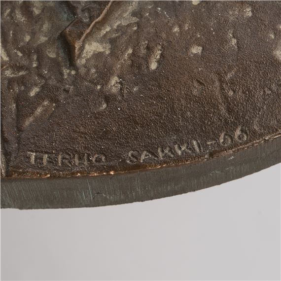 Terho Sakki | Respublica Finlandiae L annos libera (1966) | MutualArt