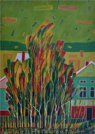 Stanisław Stach | 2 Artworks | MutualArt