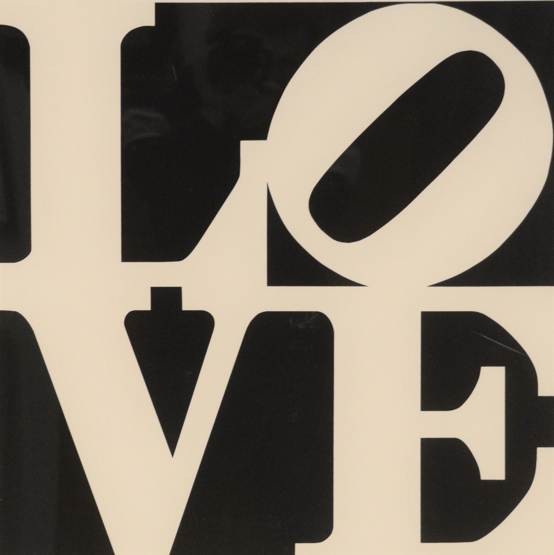 Robert Indiana | Love (1996) | MutualArt
