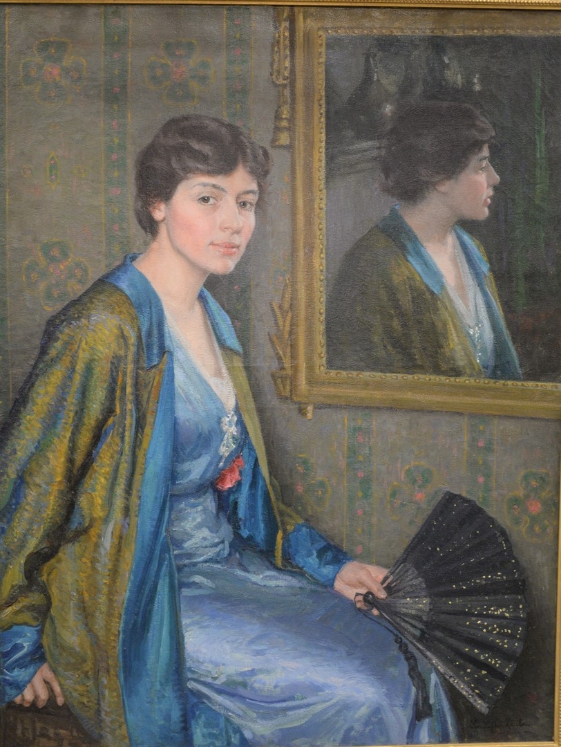 Lee Lufkin Kaula | Cornelia | MutualArt