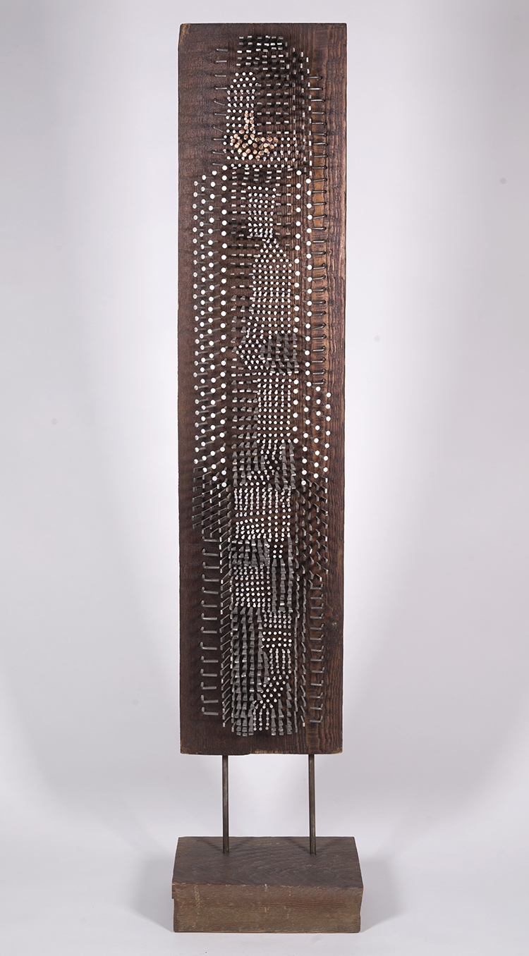 David Partridge | Small Configuration (1964) | MutualArt