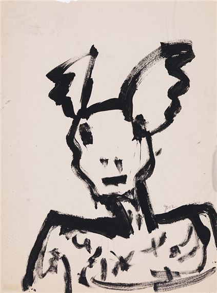 John Scott | Bunny (1992) | MutualArt