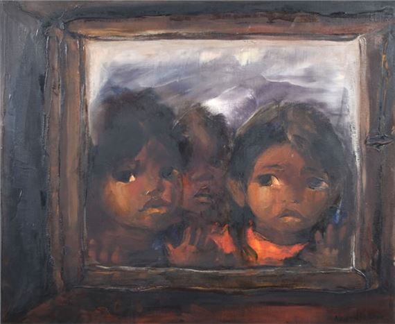 Nelly Alvarez | 31 Artworks at Auction | MutualArt