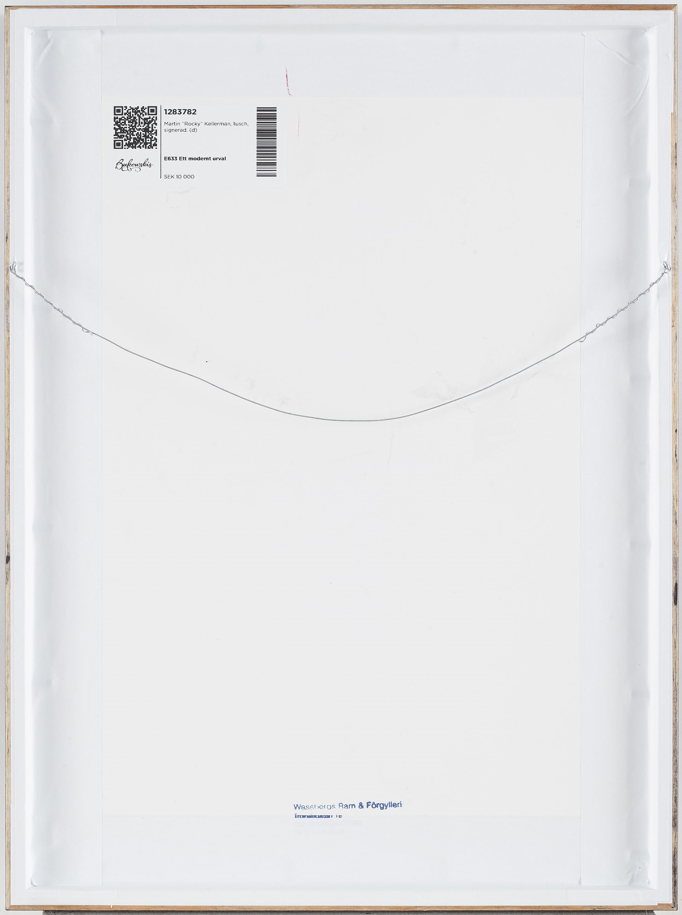 Martin Kellerman | Rocky | MutualArt