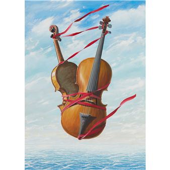 Gordon K. Mitchell | 'Captain's Log' | MutualArt