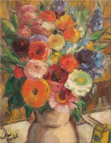 Robert Bonfils | Still Life | MutualArt