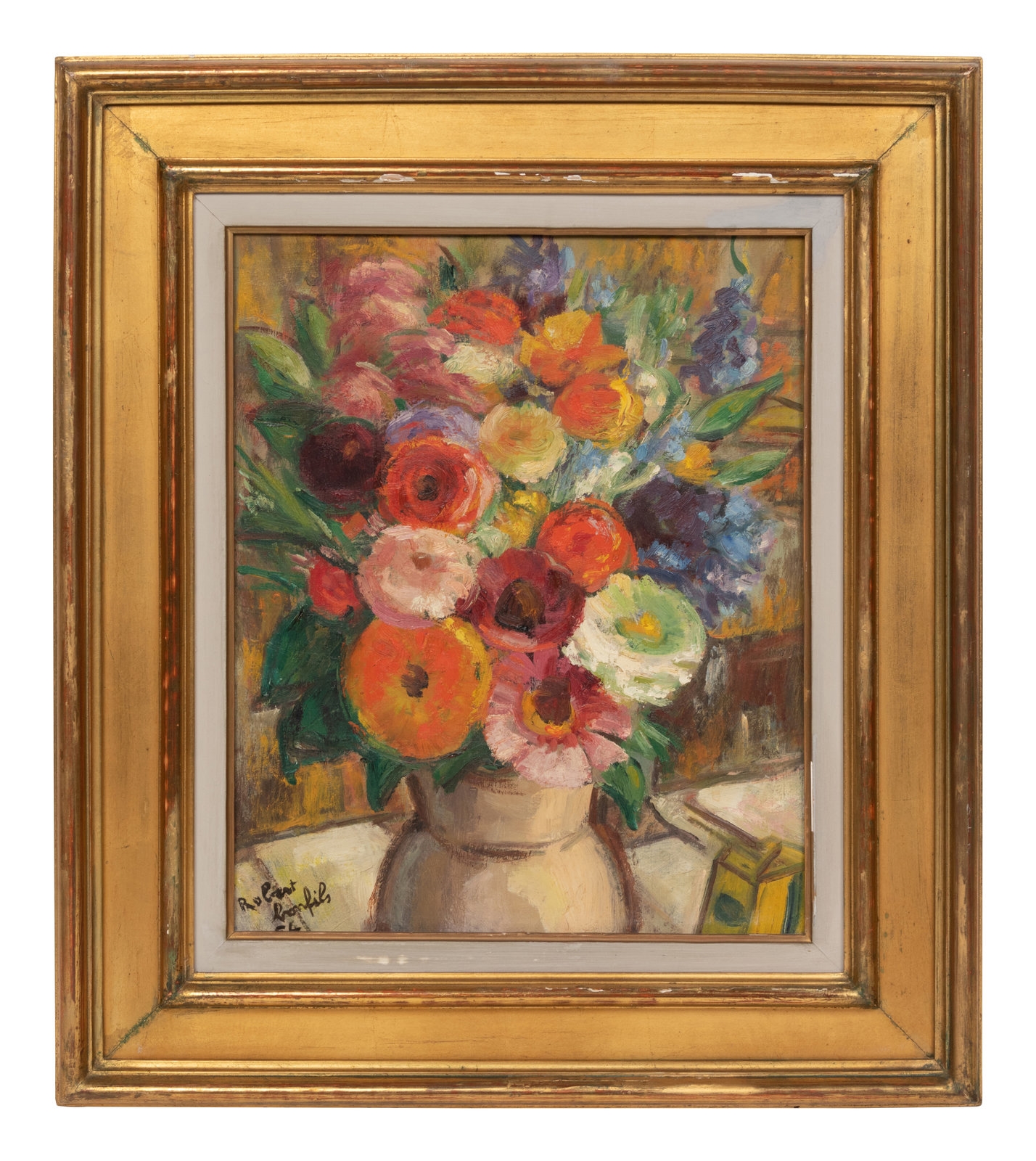 Robert Bonfils | Still Life | MutualArt