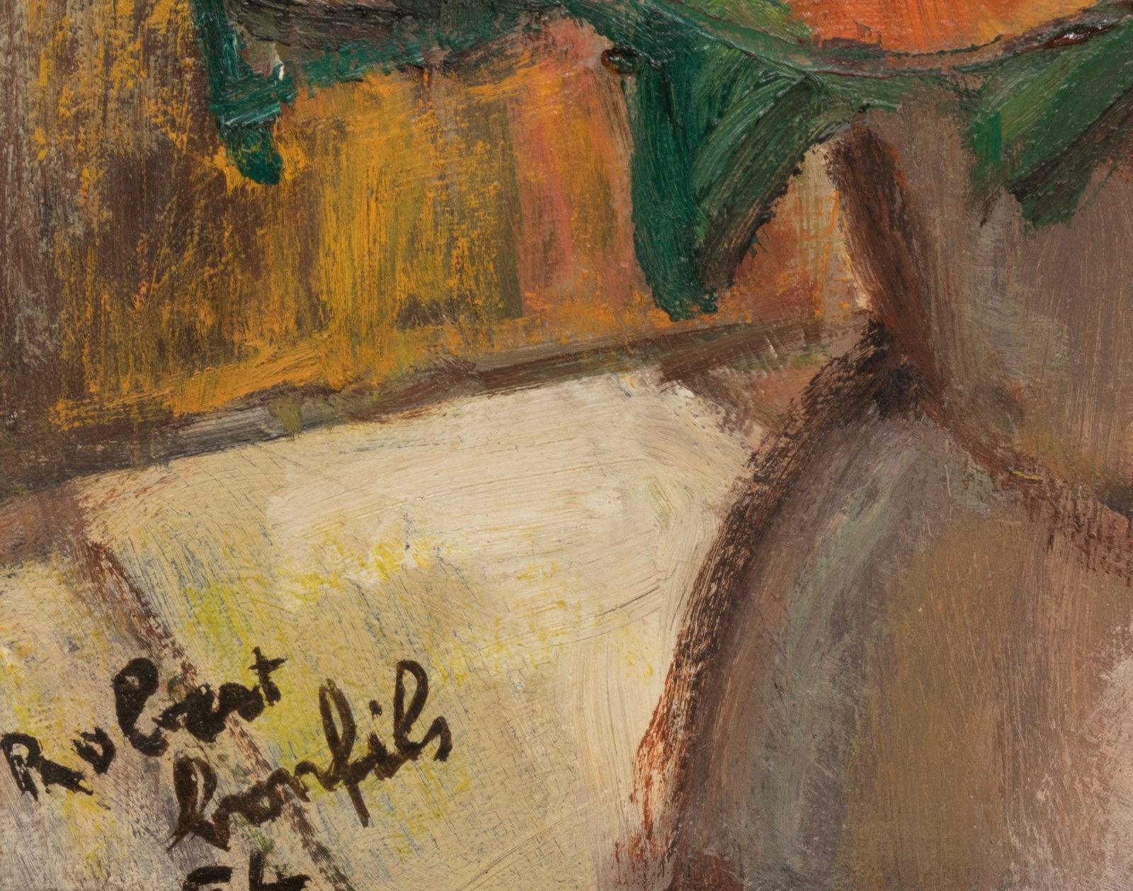 Robert Bonfils | Still Life | MutualArt