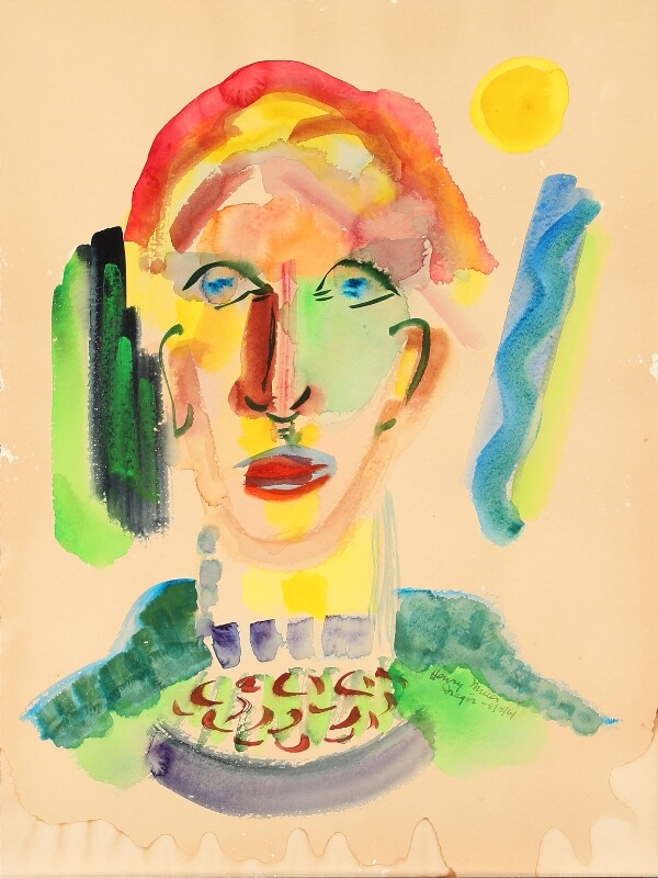 Henry Miller | Portrait | MutualArt