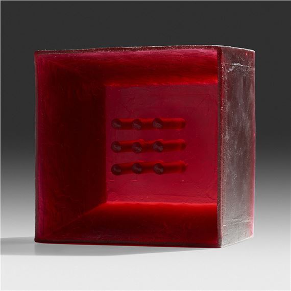 Stepan Pala | Red Space (2000) | MutualArt