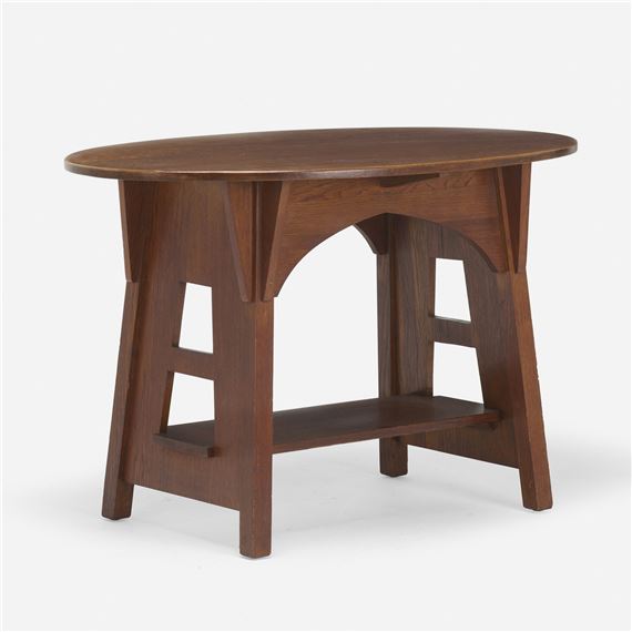 Charles Limbert | Table, model 146 | MutualArt