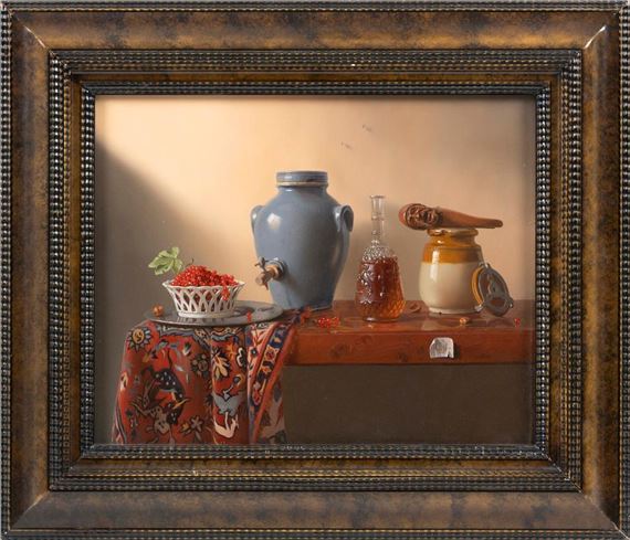 Pierre Raser | 9 Artworks at Auction | MutualArt